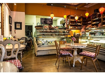 3 Best Bakeries in Edinburgh, UK - Expert Recommendations