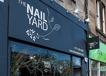 3 Best Nail Salons in Edinburgh, UK - Expert Recommendations