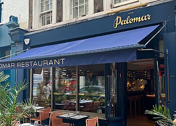 3 Best Mediterranean Restaurants in London, UK - Expert Recommendations