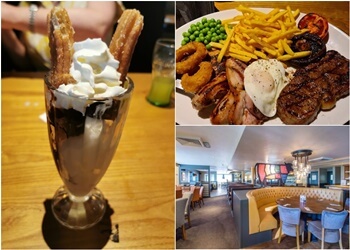 3 Best Steak Restaurants in Carmarthenshire, UK - ThreeBestRated