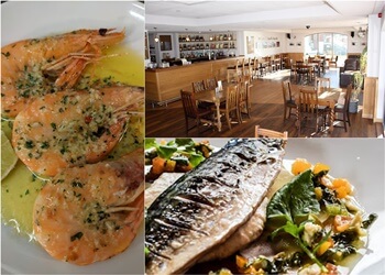 3 Best Seafood Restaurants in Exmouth, UK - Expert Recommendations