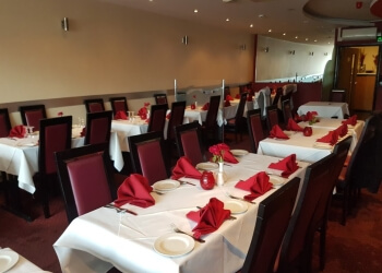 3 Best Indian Restaurants in Basingstoke Deane, UK - Expert Recommendations