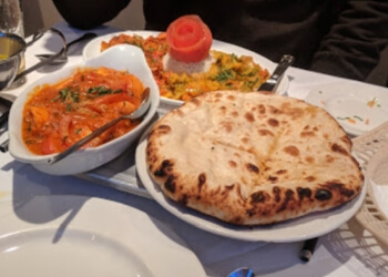 3 Best Indian Restaurants in Basingstoke Deane, UK - ThreeBestRated