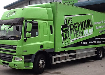 3 Best Removal Companies in St Helens, UK - Expert Recommendations