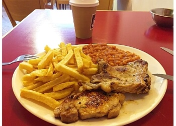 3 Best Cafes in Luton, UK - Expert Recommendations