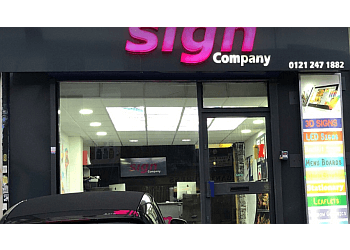 3 Best Signage Companies in Birmingham, UK - Expert Recommendations