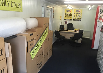 3 Best Storage Units in Tameside, UK - Expert Recommendations