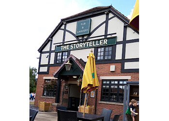 3 Best British Restaurants in Rotherham, UK - ThreeBestRated