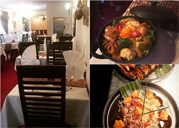 3 Best Thai Restaurants in Exeter, UK - ThreeBestRated