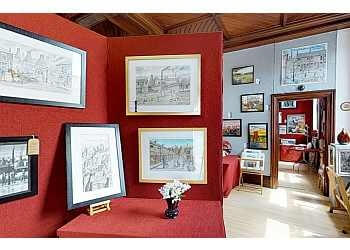 3 Best Art Galleries in Stoke On Trent, UK - Expert Recommendations