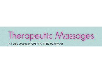 3 Best Massage Therapists in Watford, UK - Expert Recommendations