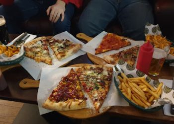 3 Best Pizza in Reading, UK - Expert Recommendations