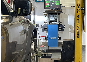 3 Best Car Garages in Wakefield, UK - ThreeBestRated