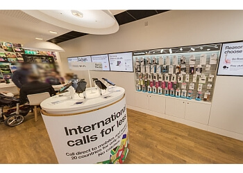 3 Best Mobile Phone Shops in Leeds, UK - Expert Recommendations