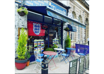 3 Best Cafes in Stockport, UK - Expert Recommendations