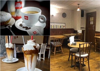 3 Best Cafes in Stockport, UK - Expert Recommendations