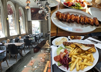 3 Best Turkish Restaurants in Nottingham, UK - ThreeBestRated