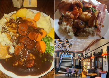 3 Best British Restaurants in Bolton, UK - Expert Recommendations
