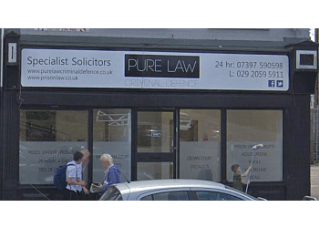 3 Best Criminal Defence Solicitors in Cardiff, UK - Expert Recommendations