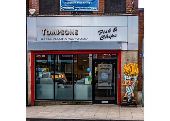 3 Best Fish And Chips in Bury, UK - ThreeBestRated