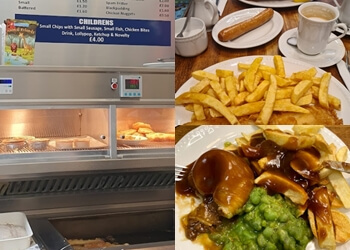 3 Best Fish And Chips in Bury, UK - ThreeBestRated