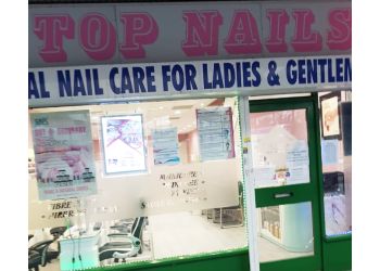 3 Best Nail Salons in Basildon, UK - Expert Recommendations