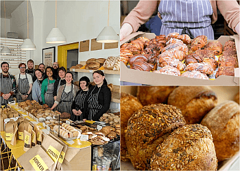 3 Best Bakeries in Nottingham, UK - Expert Recommendations