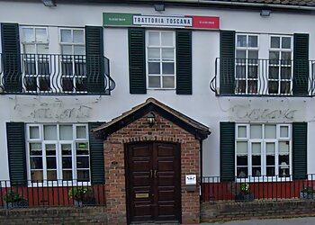 3 Best Italian Restaurants in Doncaster, UK - Expert Recommendations