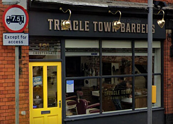 3 Best Barbers in Macclesfield, UK - Expert Recommendations