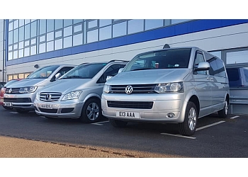 3 Best Taxis in Reading, UK - Expert Recommendations