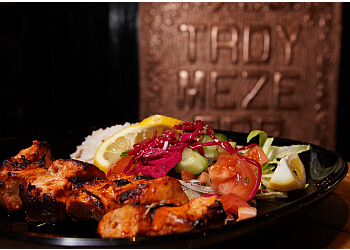 3 Best Turkish Restaurants in Cardiff, UK - ThreeBestRated