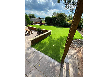 3 Best Landscape Gardeners in Stoke On Trent, UK - Expert Recommendations