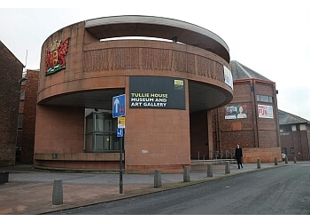 3 Best Art Galleries in Carlisle, UK - ThreeBestRated