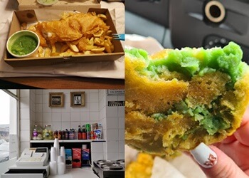 3 Best Fish And Chips in Sheffield, UK - Expert Recommendations