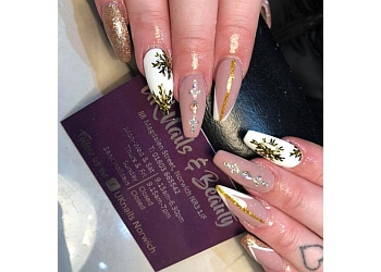 3 Best Nail Salons in Norwich, UK - Expert Recommendations