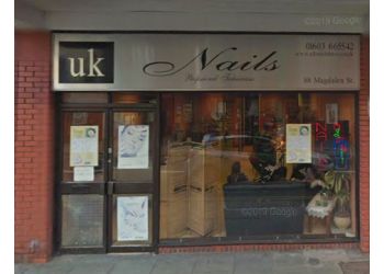 3 Best Nail Salons in Norwich, UK - Expert Recommendations