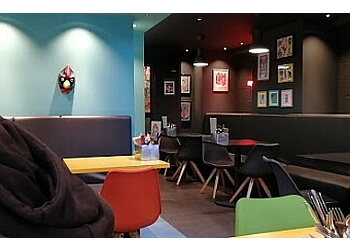 3 Best Vegetarian Restaurants in Manchester, UK - Expert Recommendations