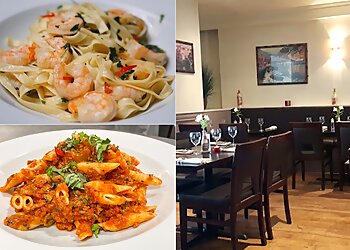 3 Best Italian Restaurants in Worcester, UK - Expert Recommendations