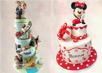 3 Best Cake Makers in Chester, UK - Expert Recommendations