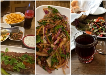 3 Best Turkish Restaurants in Edinburgh, UK - Expert Recommendations