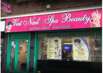 3 Best Nail Salons in Wigan, UK - ThreeBestRated