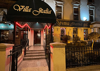3 Best Italian Restaurants in Belfast, UK - Expert Recommendations