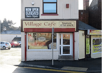 3 Best Cafes in Dudley, UK - Expert Recommendations