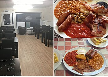 3 Best Cafes in Dudley, UK - Expert Recommendations