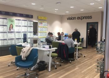 3 Best Opticians in Hereford, UK - ThreeBestRated