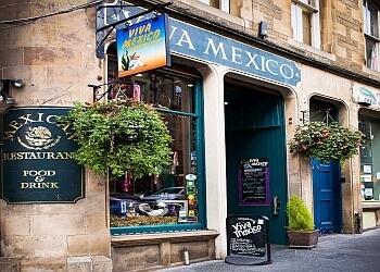 3 Best Mexican Restaurants in Edinburgh, UK - Expert Recommendations