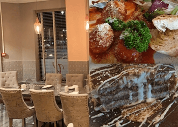 3 Best Italian Restaurants in Caerphilly, UK - Expert Recommendations