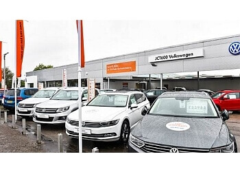 3 Best Car Dealerships in Rotherham, UK - Expert Recommendations