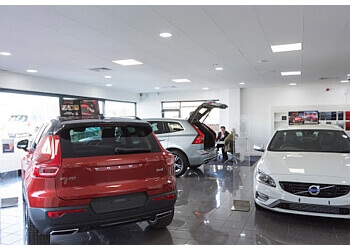 3 Best Car Dealerships in Edinburgh, UK - Expert Recommendations