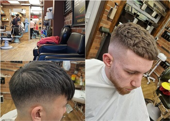 3 Best Barbers in Leeds, UK - Expert Recommendations
